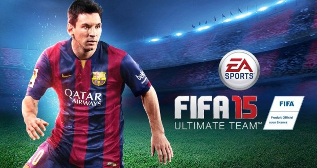 FIFA Ultimate Team 15 App Review | FIFA Infinity