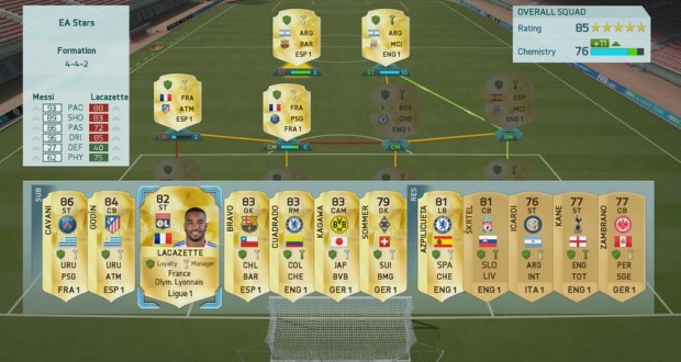 FIFA 16 Ultimate Team Improvements | FIFA Infinity