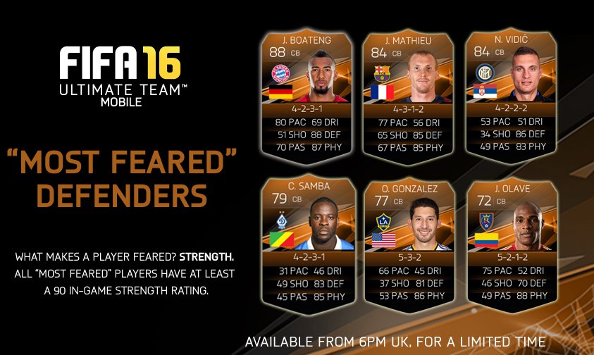 FIFA 16 News Roundup #10 | FIFA Infinity