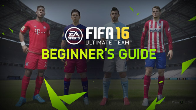 FIFA 16 Ultimate Team Tutorials | FIFA Infinity