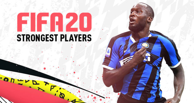 Strongest Players In FIFA 20 | FIFA Infinity Strongest Players In FIFA 20 | FIFA Infinity