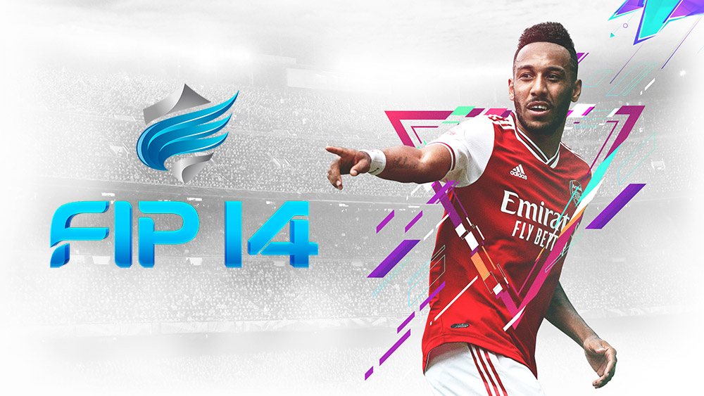 FIP 14 v.2.0 Now Available For Download | FIFA Infinity