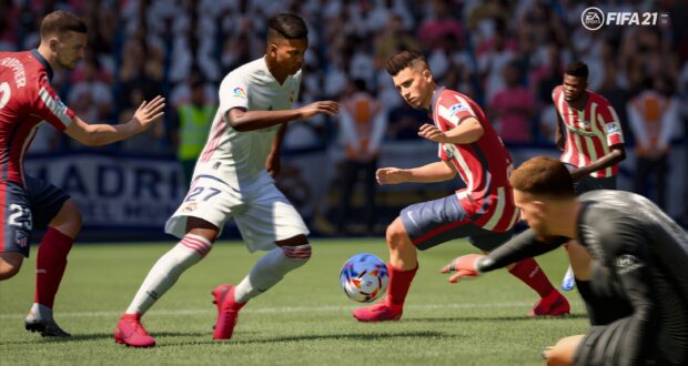 FIFA 21 Ultimate Team: A Squad Building Guide To Managerial Masterpiece ...