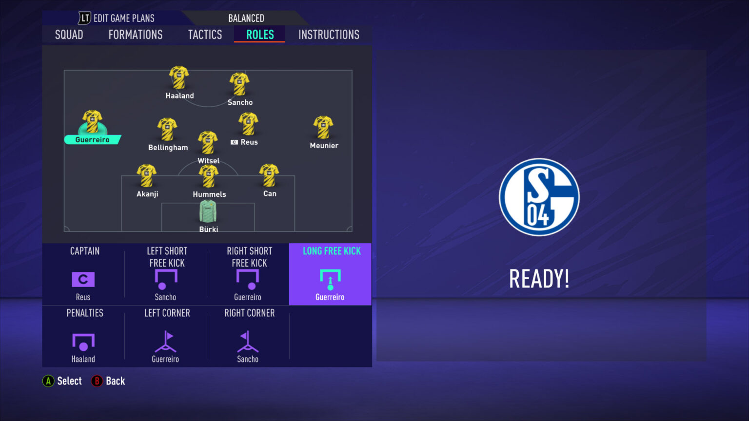 FIFA 21 Team Management – How You Should Set Up Your Team Tactics to ...