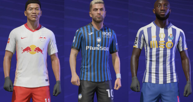 New Fifa 21 Title Update Released Including New Player Faces Fifa