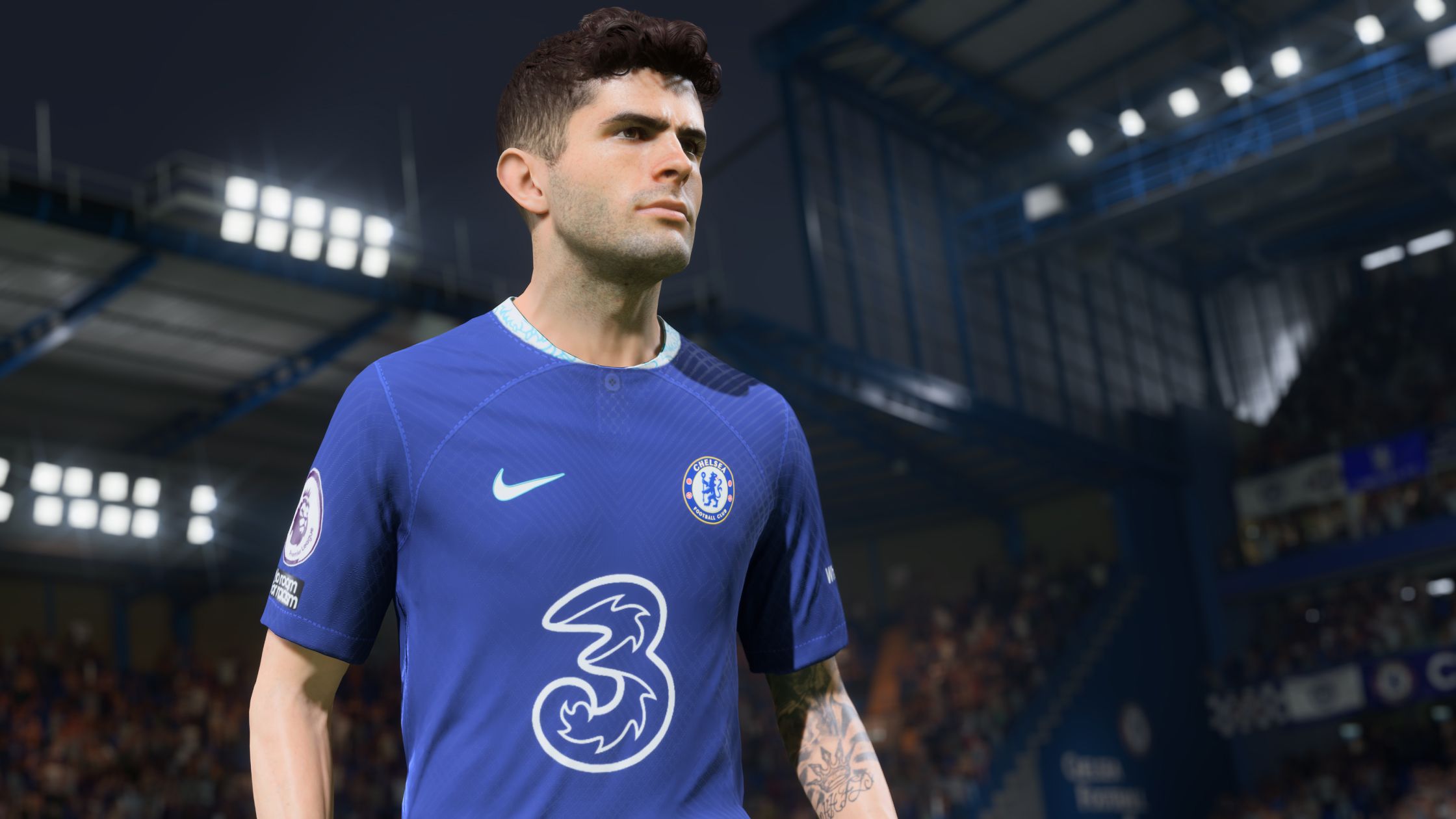 FIFA 23 Faces – Capturing the Likeness of the World’s Best | FIFA Infinity FIFA 23 Faces – Capturing the Likeness of the World’s Best | FIFA Infinity