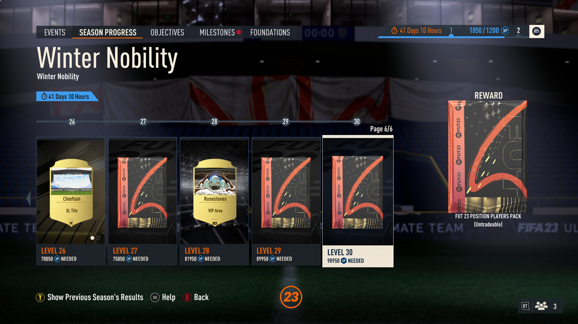 FIFA 23 Winter Wildcards Promo Returns | FIFA Infinity