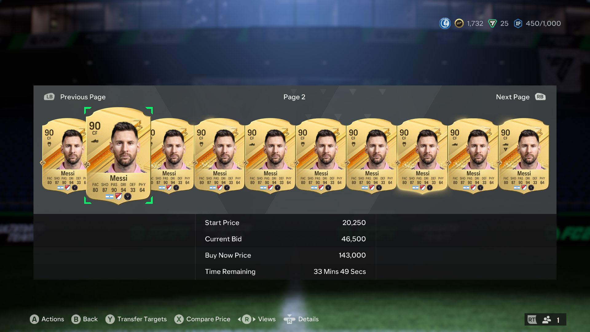 EA SPORTS FC 24: Market Tactics | FIFA Infinity