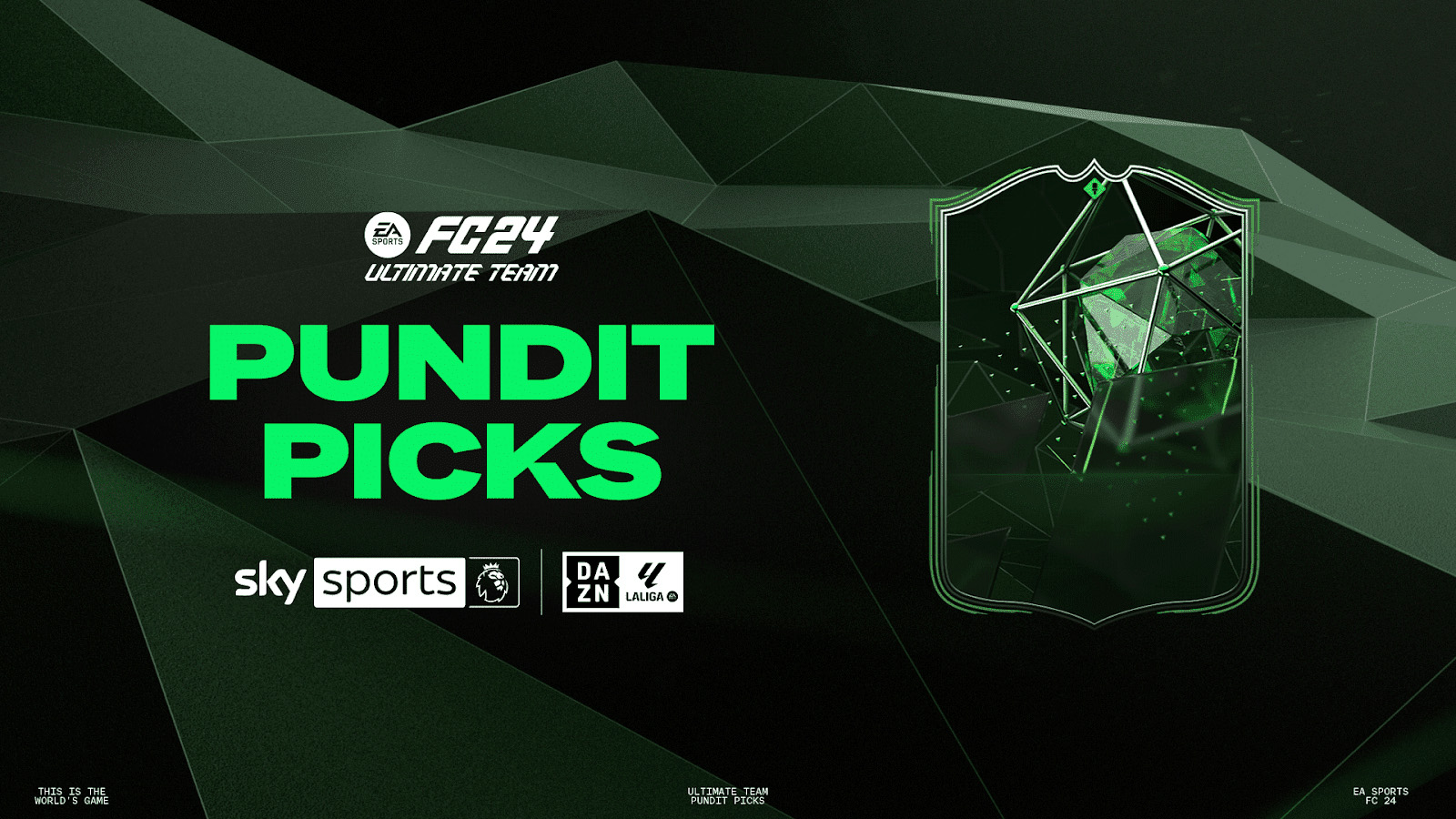 EA Introduces 'Pundit Picks' in FC 24 Ultimate Team | FIFA Infinity