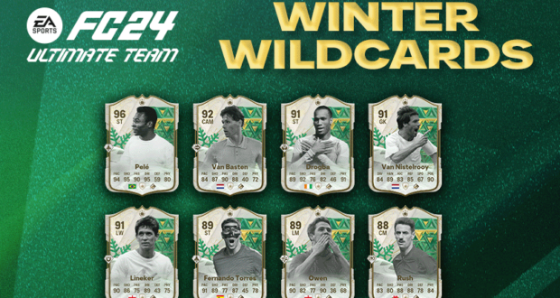 Ultimate Guide to EA FC 24's Winter Wildcards | FIFA Infinity
