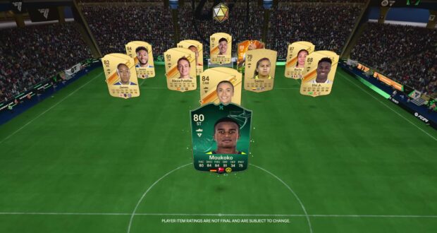 EA SPORTS FC 24: Market Tactics | FIFA Infinity