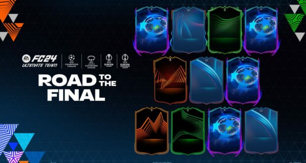 Road To The Final Promo Released in FC 24 Ultimate Team | FIFA Infinity