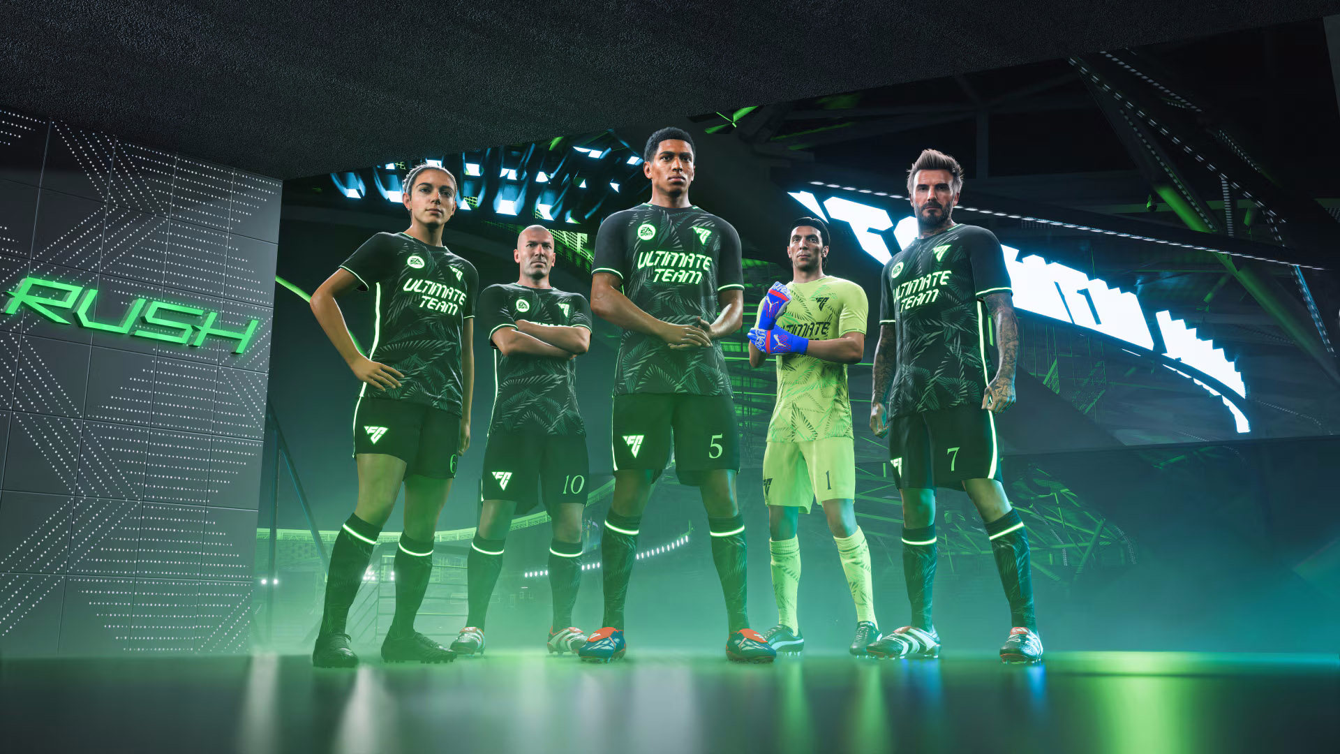 FC 25: Everything About the New Rush 5v5 Mode | FIFA Infinity