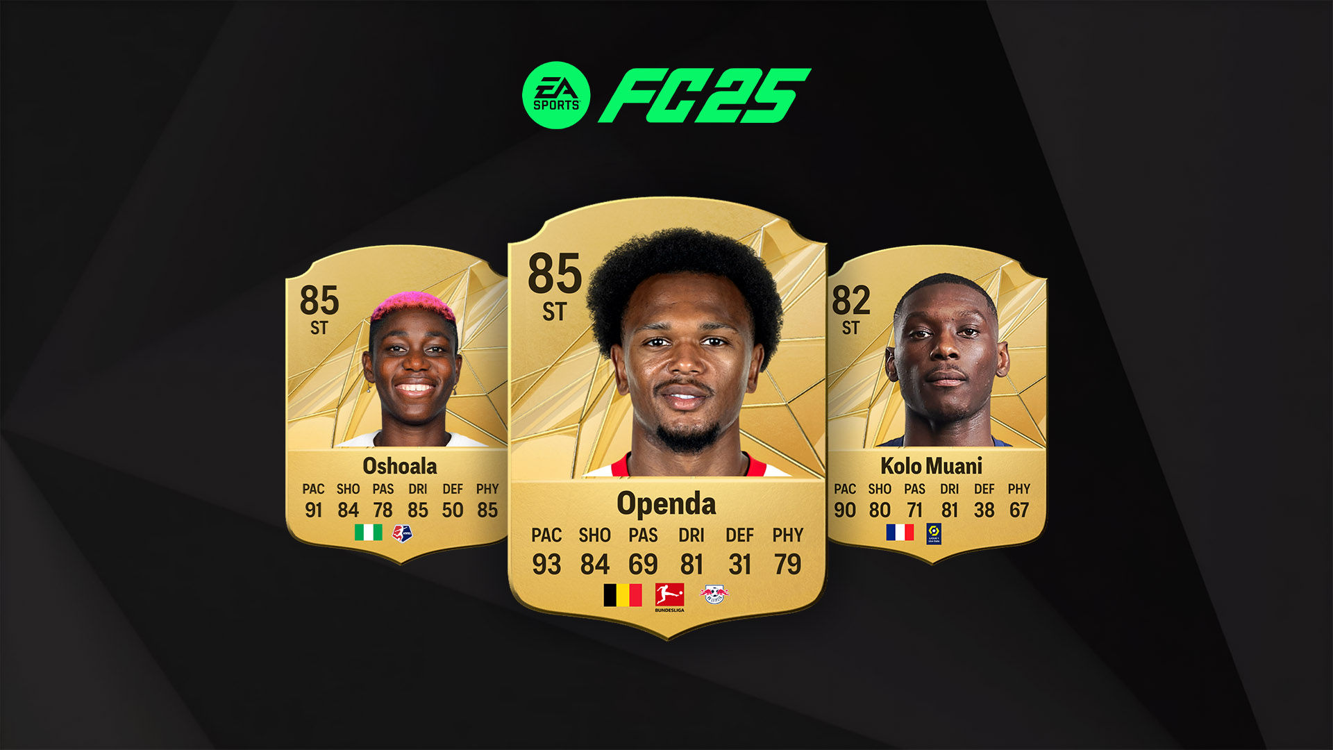 10 Cheap OP Strikers You Can Get in FC 25 Ultimate Team | FIFA Infinity