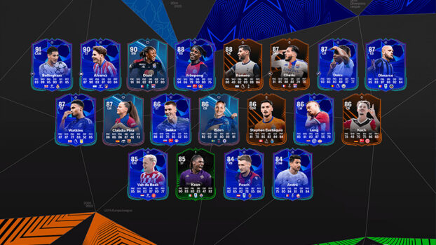 How to Experience the UEFA Champions League, Europa League, and More in FC 25 | FIFA Infinity