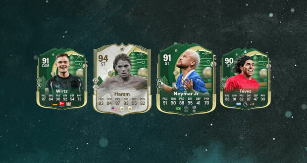 Winter Wildcards Team 2 Unveiled in EA FC 25 Ultimate Team | FIFA Infinity