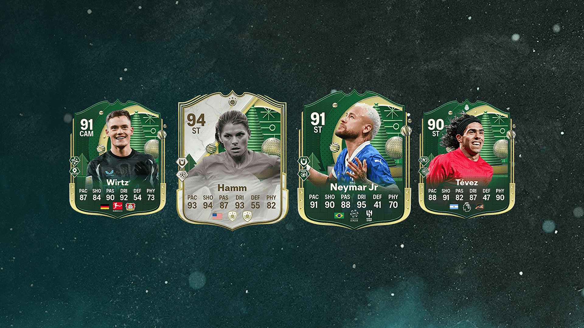 Winter Wildcards Team 2 Unveiled in EA FC 25 Ultimate Team | FIFA Infinity