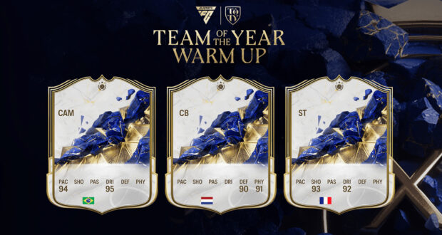 EA FC 25 TOTY Warm-Up Promo: Everything You Need to Know | FIFA Infinity