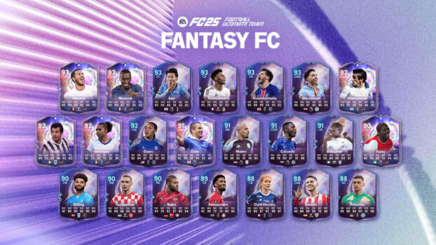 FC 25 Fantasy FC Promo Revealed | FIFA Infinity