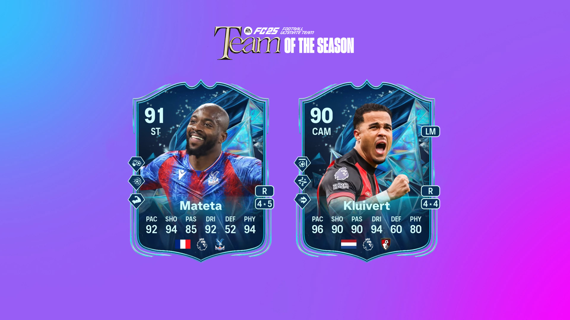 EA FC 25: Premier League TOTS Cup Rewards | FIFA Infinity